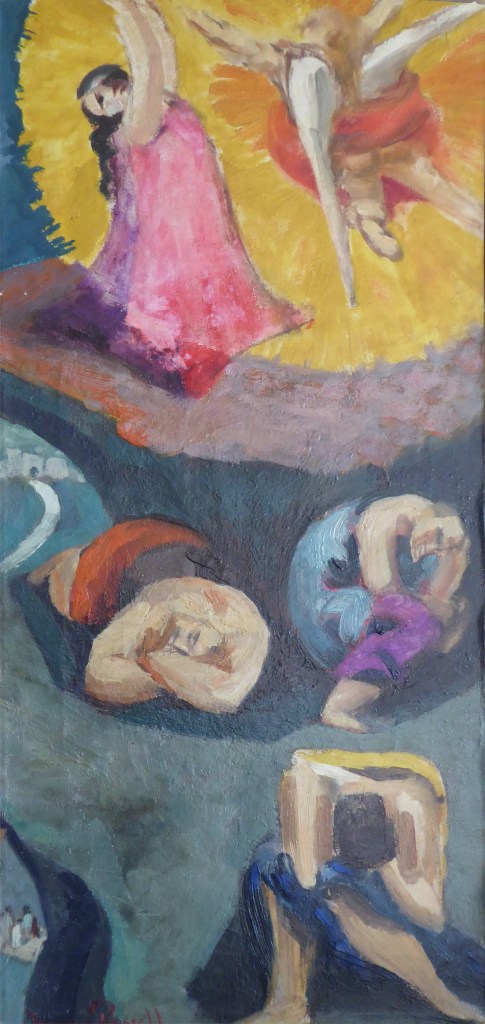 Morgan Russell – Mabel Alvarez Estate Collection